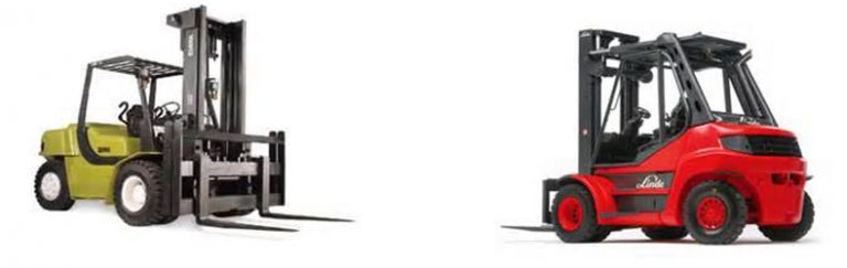 B3 Counterbalance Forklift - J J Training Services